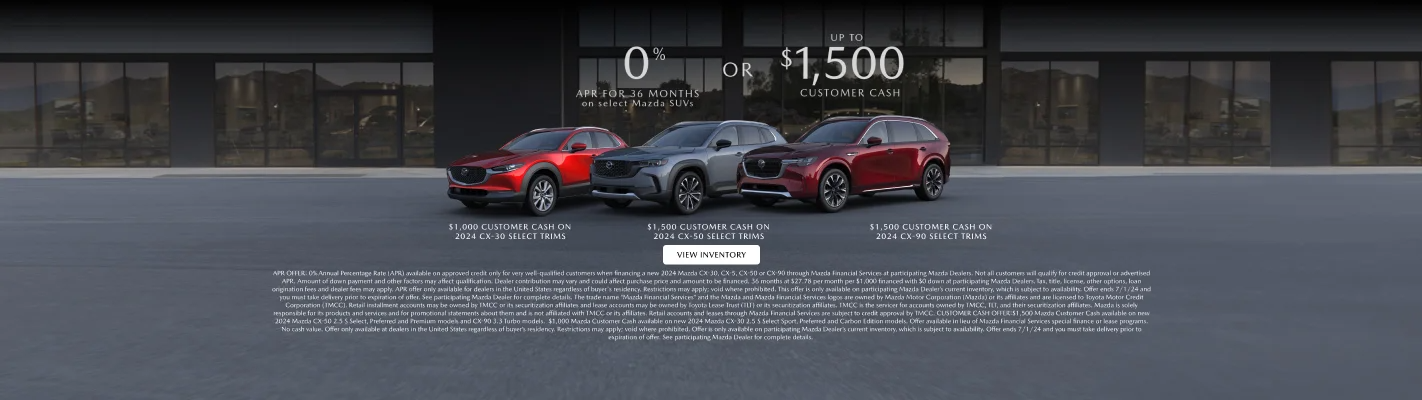 New & Used Mazda Dealer Kalamazoo MI | LaFontaine Mazda Kalamazoo